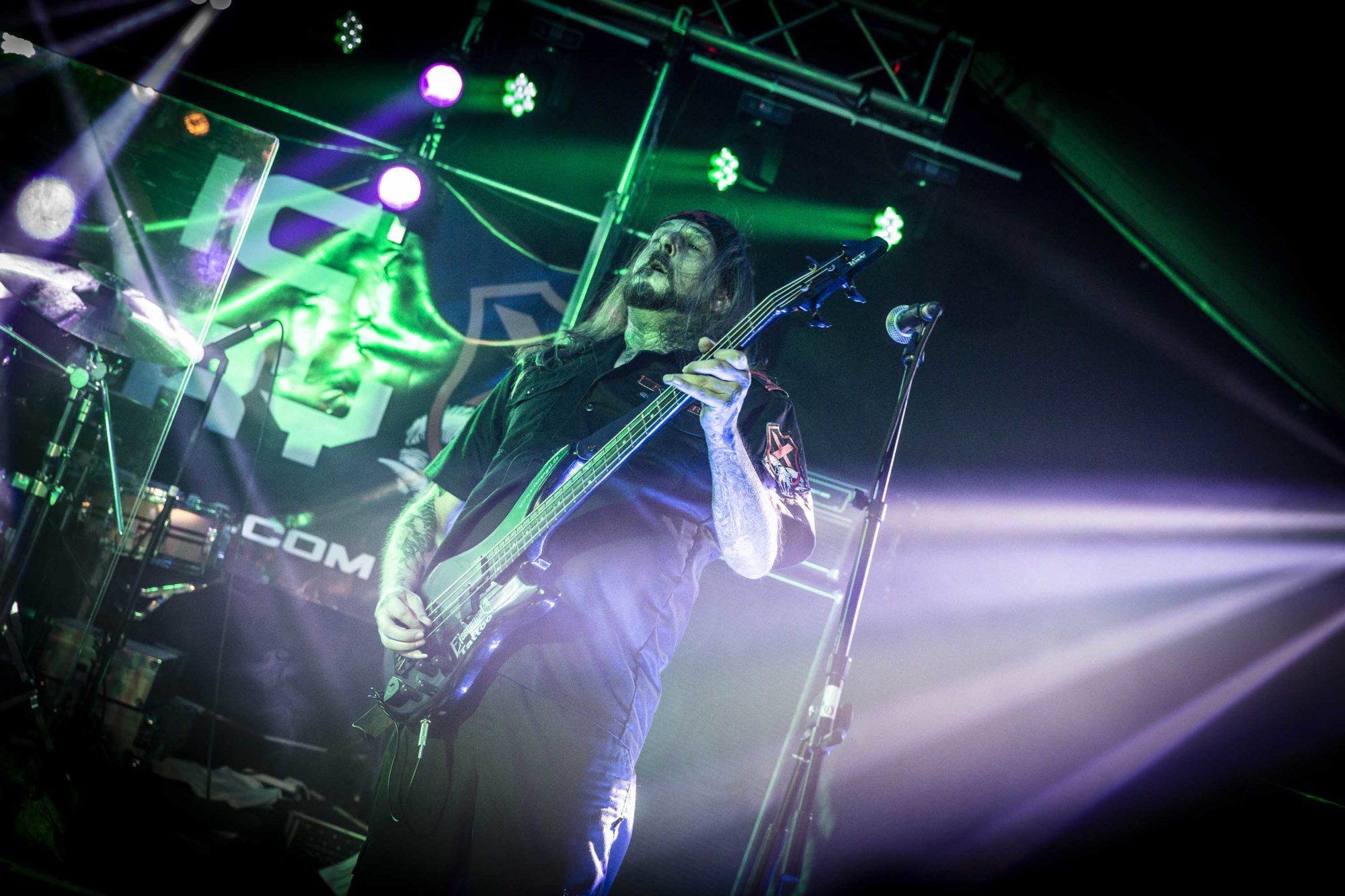 Toxic Theory – Band, Modern Rock