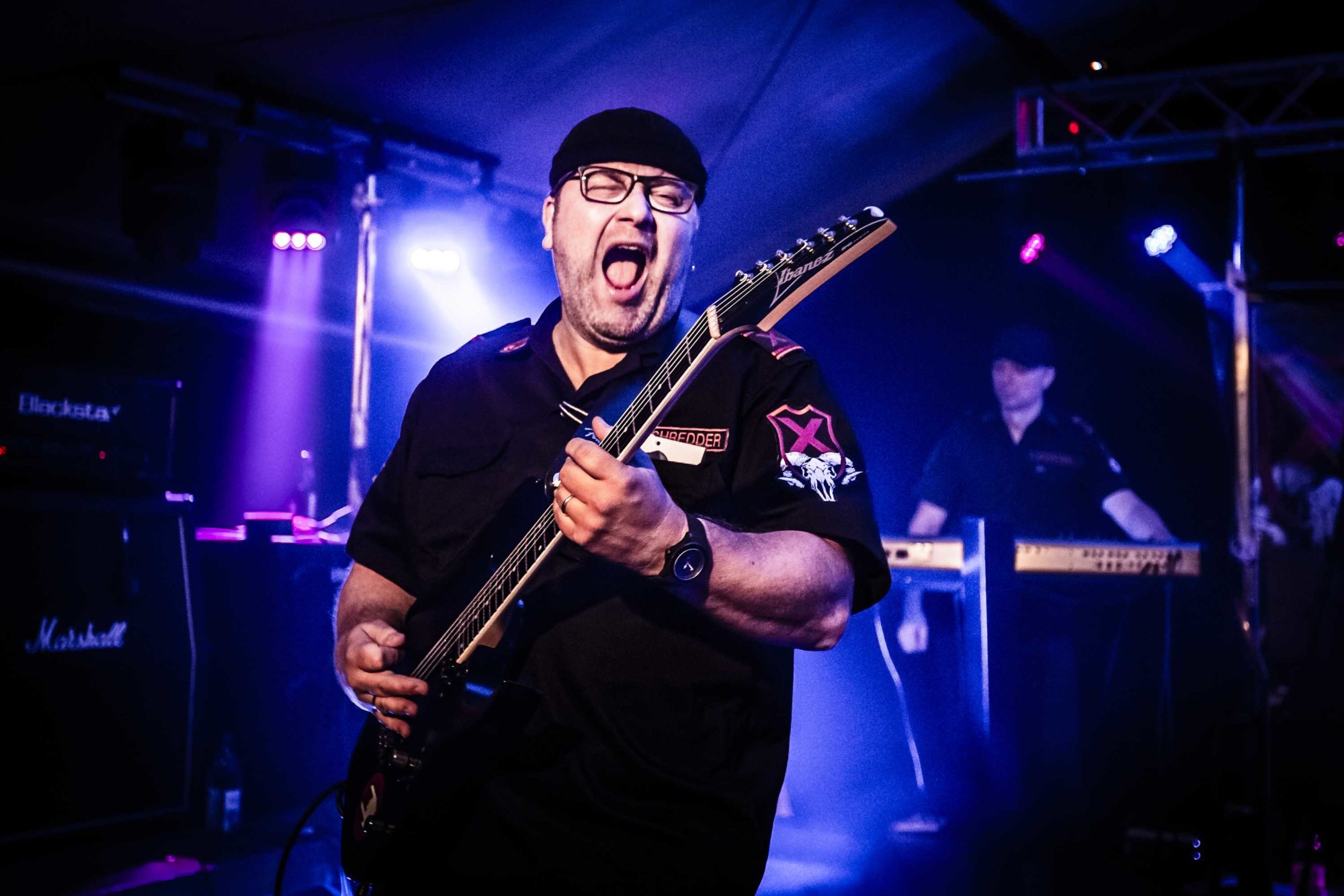 Toxic Theory – Band, Modern Rock