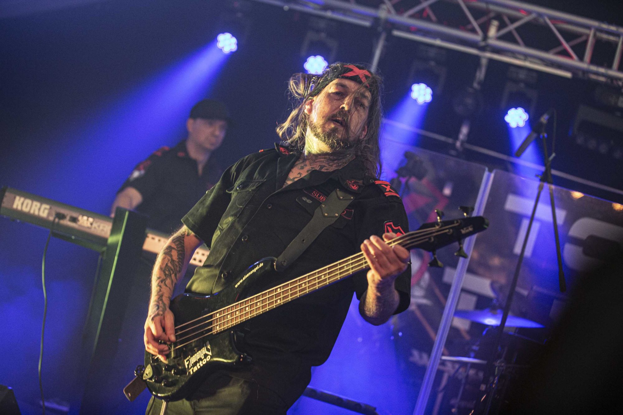 Toxic Theory – Band, Modern Rock