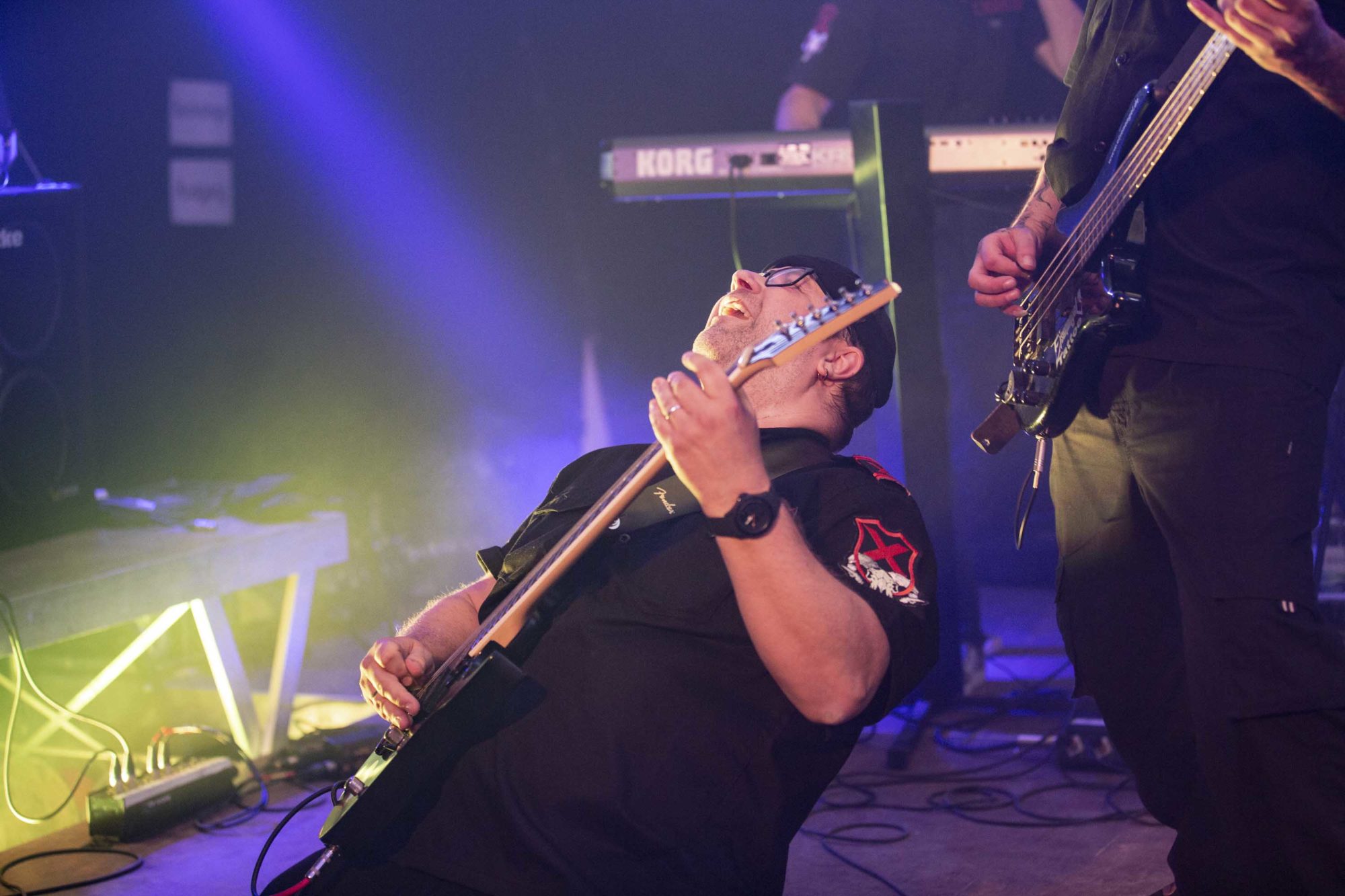 Toxic Theory – Band, Modern Rock