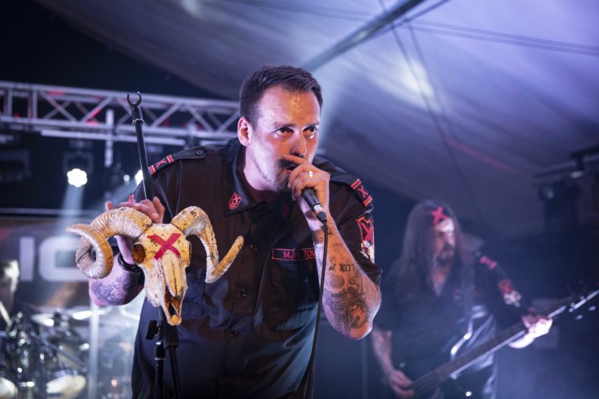 Toxic Theory – Band, Modern Rock