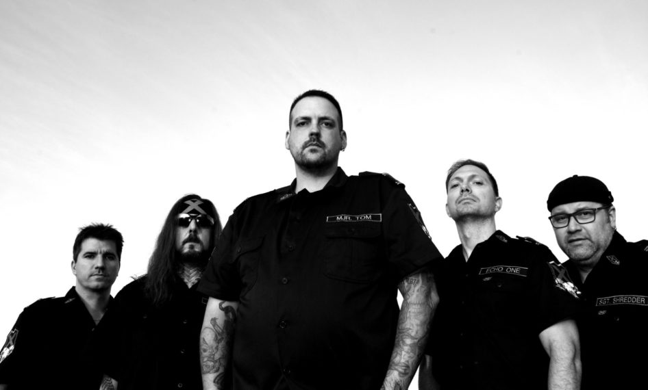 Toxic Theory – Band, Modern Rock